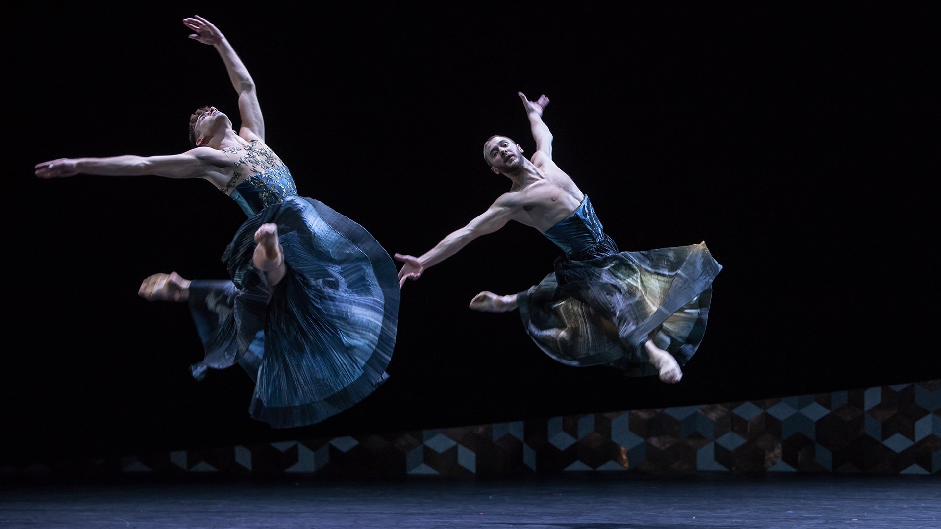Partenaires danse - Grand Théâtre de Genève