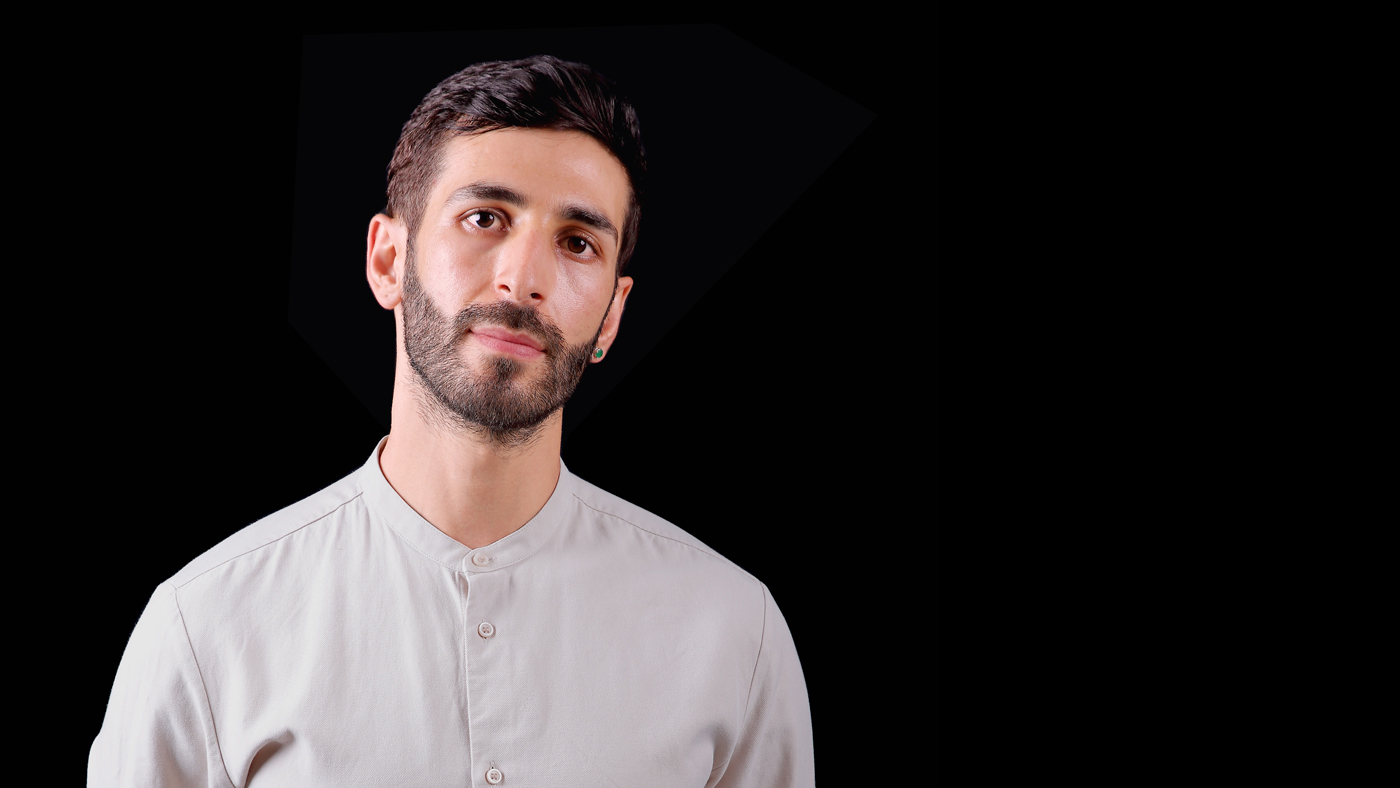 Saeed Hani Artist in residency - Grand Théâtre de Genève