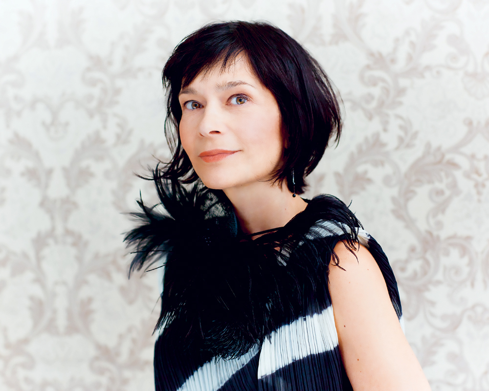 Sandrine Piau - Grand Théâtre de Genève