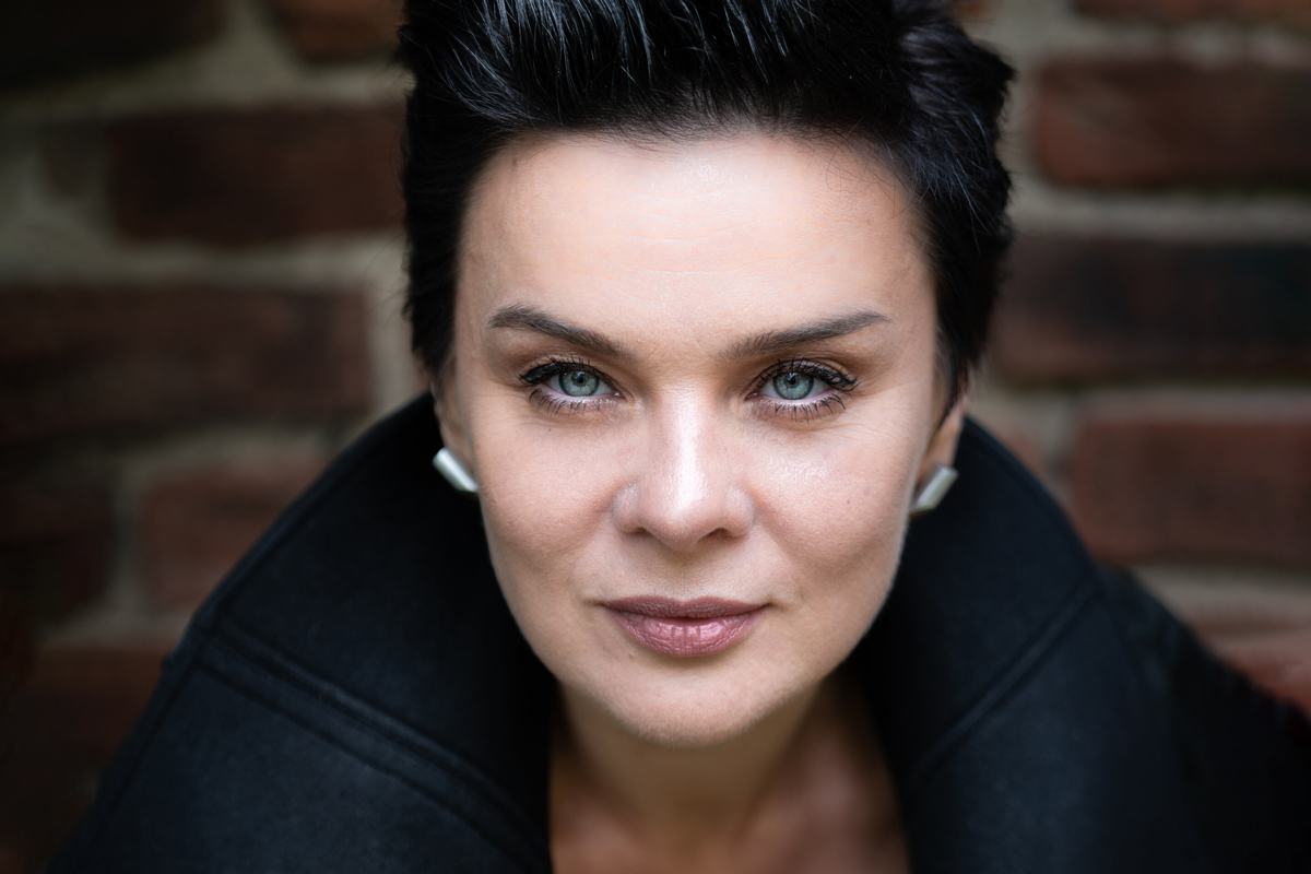 Aušrinė Stundytė - Grand Théâtre de Genève