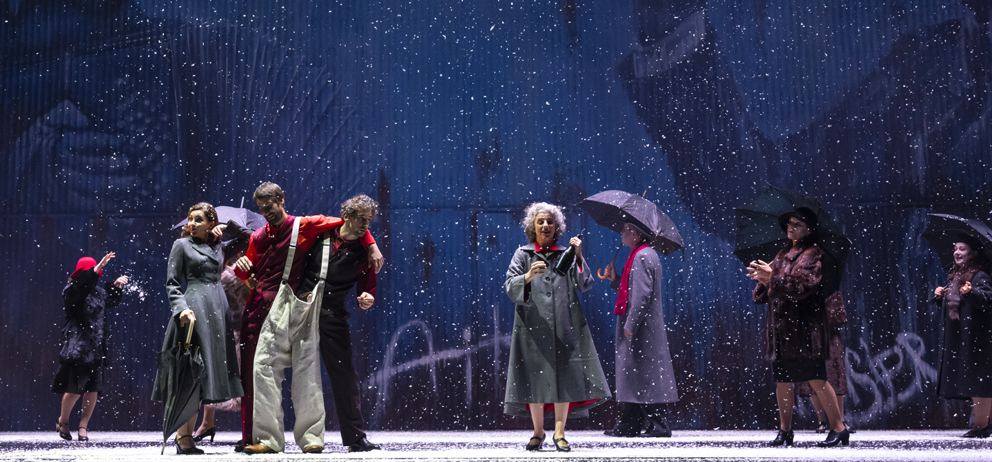 Geneva Opera House - Homepage - Grand Théâtre de Genève