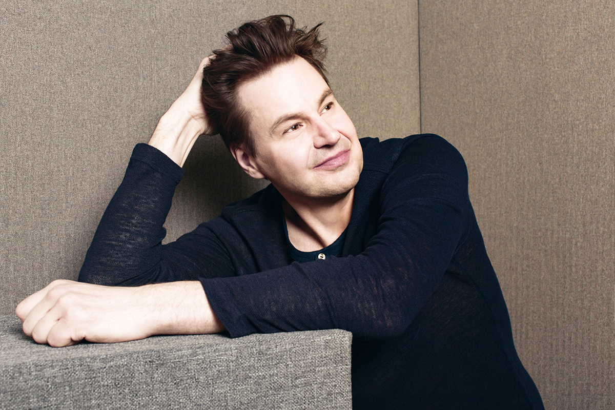 Peter Mattei - Grand Théâtre de Genève